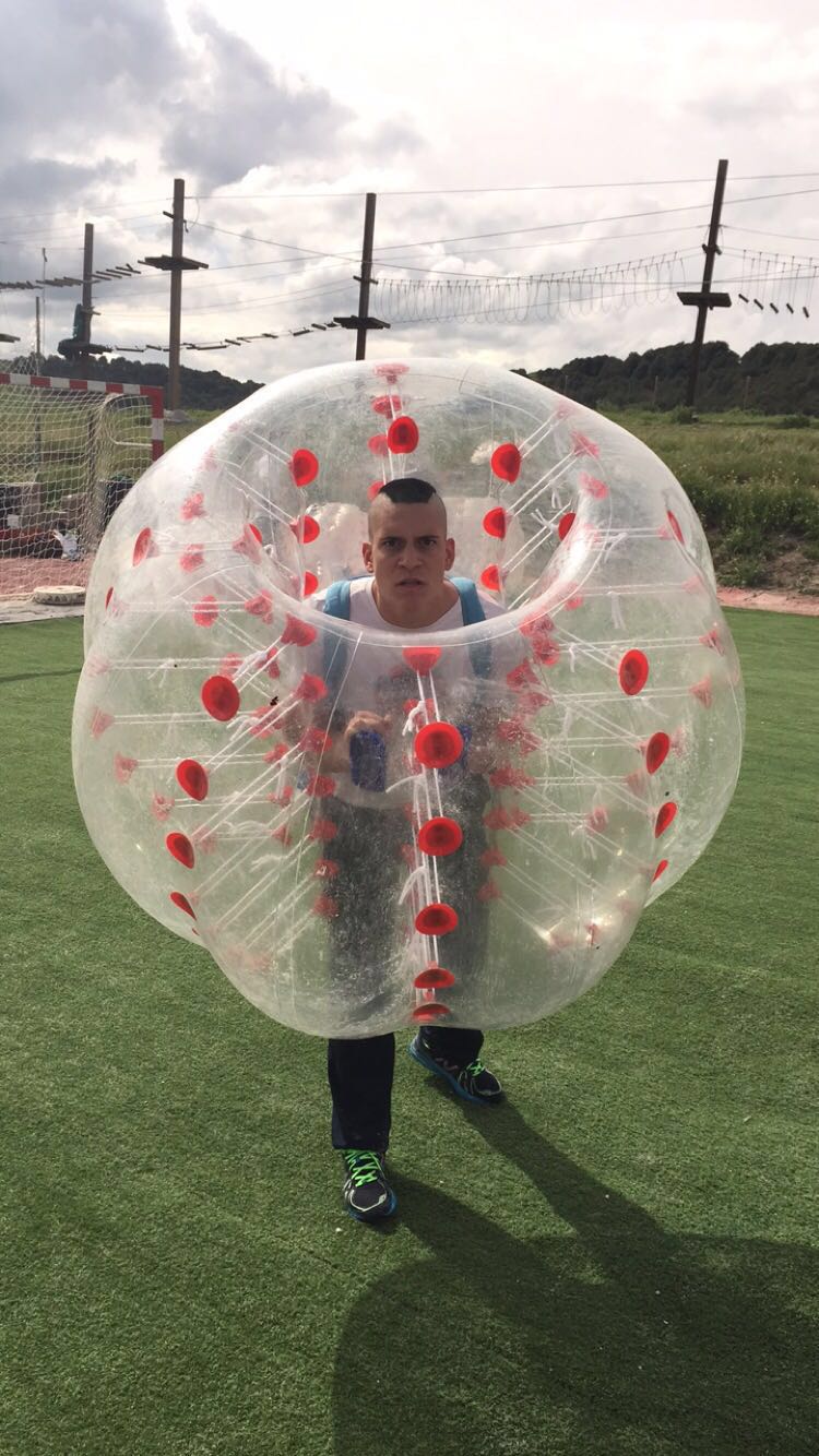 Airball | Colegio Mayor San Juan Evangelista Valladolid